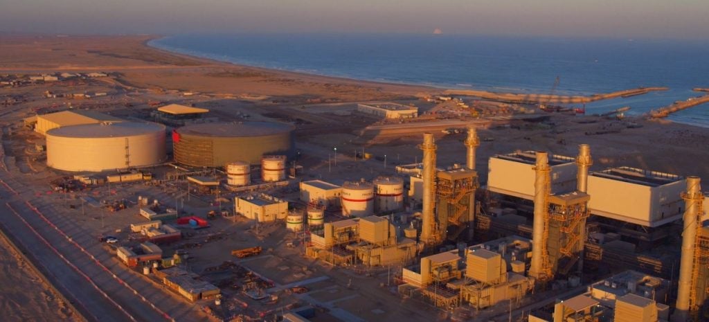 تشغيل محطة كهرباء جديدة في سلطنة عمان لتأمين احتياجات مصفاة الدقم - الطاقة