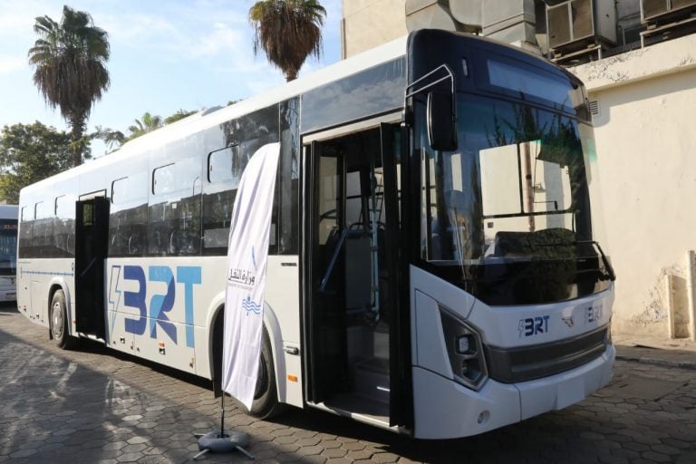 مصر تتوسع في تصنيع الحافلات الكهربائية بعقد جديد (صور) - الطاقة