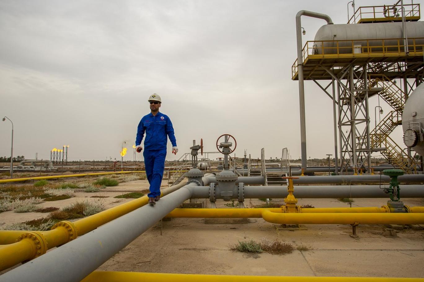 برلمان العراق يقترب من إنجاز قانون النفط والغاز المعلق منذ 18 عامًا