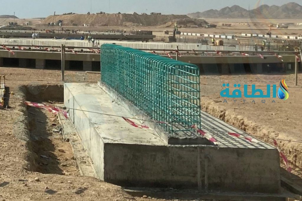 بناء أكبر خزانات أمونيا في العالم لمشروع نيوم للهيدروجين الأخضر - الطاقة