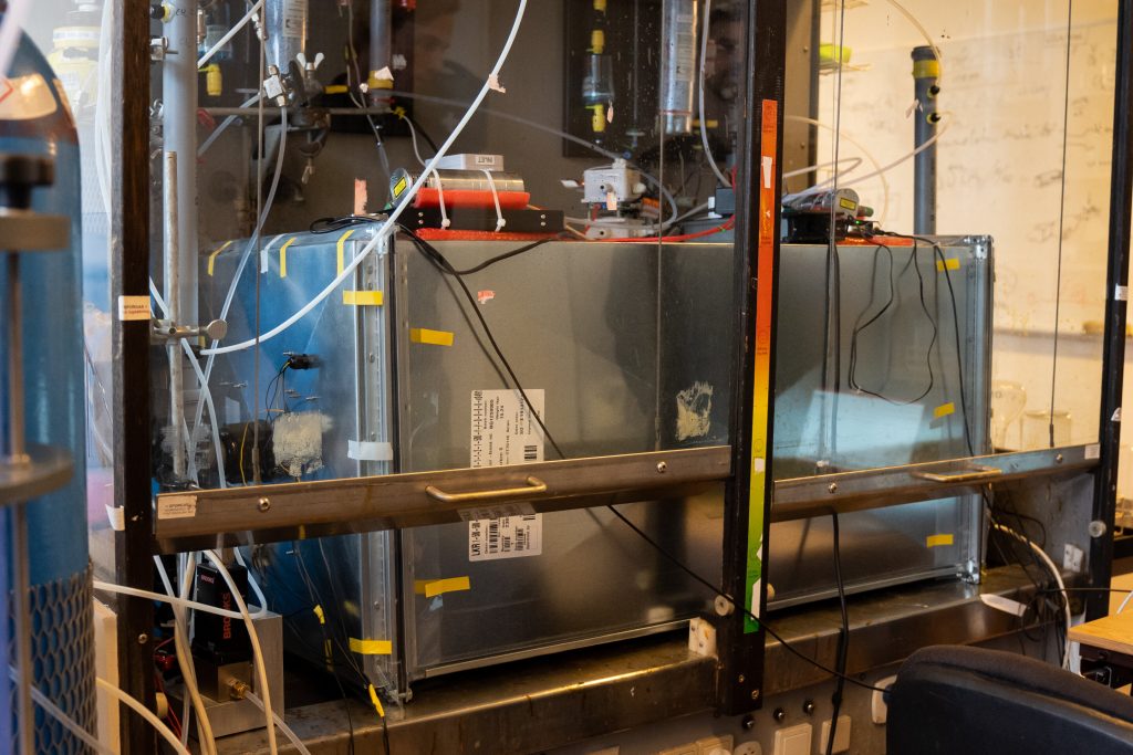 إزالة انبعاثات الميثان بسرعة أعلى 100 مليون مرة من الطرق العادية ...