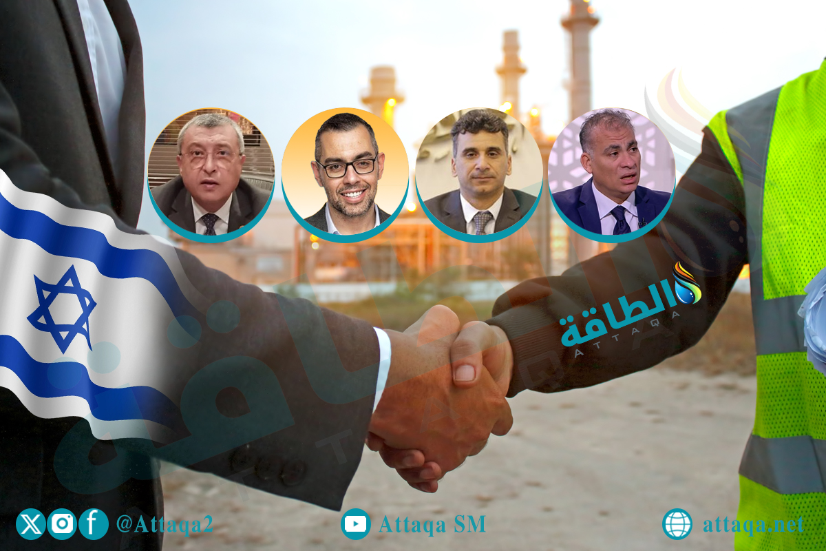 بعد صفقة الغاز الإسرائيلي.. هل تعود مصر للتصدير قريبًا؟.. 4 خبراء يتحدثون - ecogenarabia.com